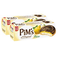 Livraison à domicile Promotion Pim's Poire, Lot de 2x150g