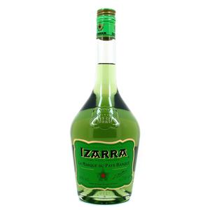 Livraison à domicile Izarra Verte Liqueur de plantes 40°, 70cl