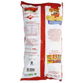 Livraison à domicile Flodor Chips classiques, 500g
