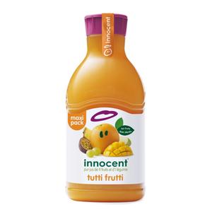 Livraison à domicile innocent Jus Multi Fruits - Tutti Frutti, 1,5L