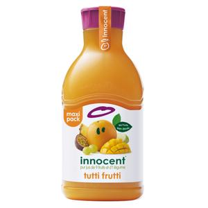 Livraison à domicile innocent Jus Multi Fruits - Tutti Frutti, 1,5L
