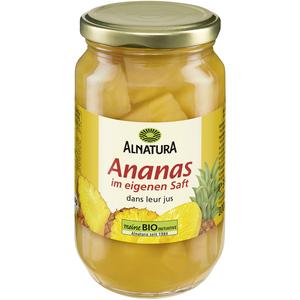 Livraison à domicile Alnatura Ananas bio, 350g