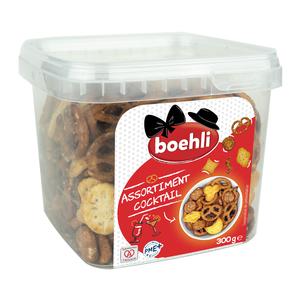 Livraison à domicile BOEHLI Assortiment Cocktail, 300g