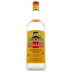 Livraison à domicile Dillon Rhum blanc 55°, 1L