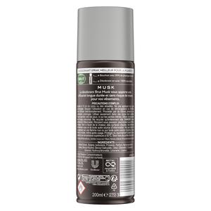 Livraison à domicile Brut Déodorant spray au musk, 200ml