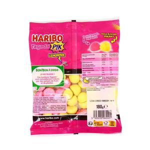 Livraison à domicile Haribo Tagada Pink Lemonade, 180g