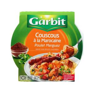 Livraison à domicile Garbit Couscous à la marocaine, 285g