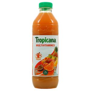 Livraison à domicile Tropicana Pur jus multivitaminé, 1L