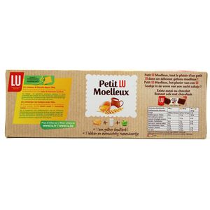 Livraison à domicile Lu Petit Lu moelleux, 140g