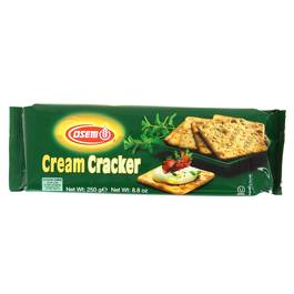Livraison à domicile Osem Cream Cracker, 250g
