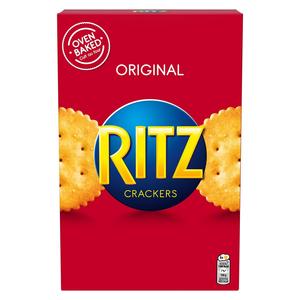 Livraison à domicile Ritz Original Crakers, 200g