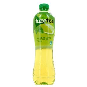 Achat / Vente Fuze Tea Thé glacé saveur menthe et citron vert, 1,25L