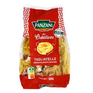 Livraison à domicile Panzani Pâtes Tagliatelles, 500g