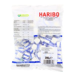 Livraison à domicile Haribo Starmint, 200g