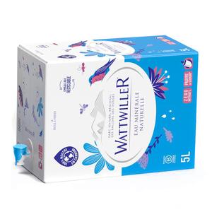 Livraison à domicile Wattwiller Eau minérale naturelle, 5L