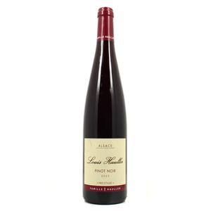 Livraison à domicile Alsace AOP Pinot-noir Famille Hauller, 75cl