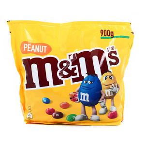 Livraison à domicile M&M'S Bonbons Peanut chocolat, 900g