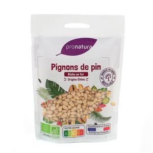 Livraison à domicile Pronatura Pignons de pin bio, 125g