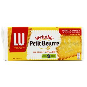 Livraison à domicile Lu Véritable petit-beurre, 400g