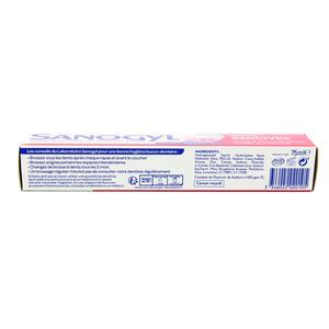 Livraison à domicile Sanogyl Dentifrice soin gencives, 75ml