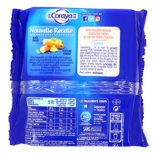 Livraison à domicile Coraya L'original, 12 Bâtonnets de surimi, 180g
