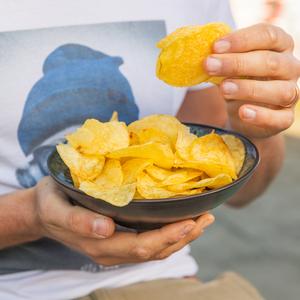 Livraison à domicile Ramdam social Chips Finement salées, 125g