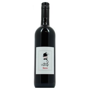Achat / Vente Vin de pays d'Oc rouge IGP Merlot Pierre Dupond, 75cl