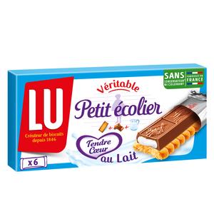 Code Barre Petit Ecolier