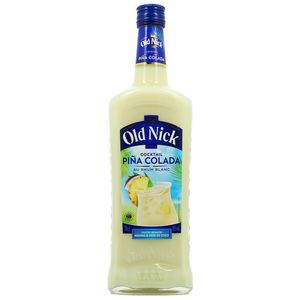 Livraison à domicile Old Nick Punch Pina Colada, 70cl