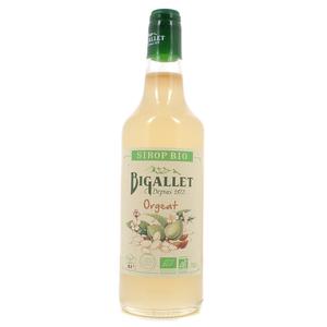 Livraison à domicile Bigallet Sirop Orgeat Bio, 70cl