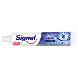 Livraison à domicile Signal Dentifrice Extra Fraîcheur Intense, 75ml