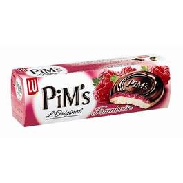 Livraison à domicile Pim's Framboise, 150g