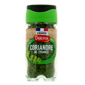 Livraison à domicile Ducros Coriandre en feuilles, 7g