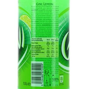 Livraison à domicile Gini Boisson gazeuse, 1,5L