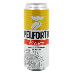 Livraison à domicile Pelforth Bière blonde 5.8°, 50cl