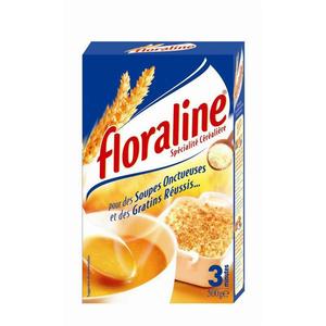 Livraison à domicile Floraline Spécialité céréalière, 500g
