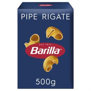 Livraison à domicile Barilla Pâtes Pipe rigate, 500g