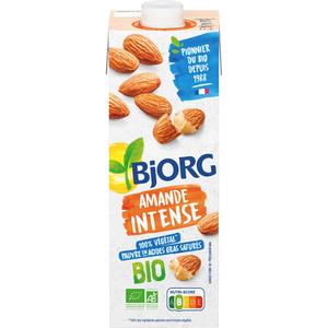 Achat / Vente Bjorg Lait d'amande Intense Boisson Végétale Bio, 1L