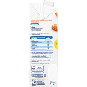 Achat / Vente Bjorg Lait d'amande Intense Boisson Végétale Bio, 1L