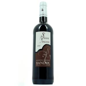 Livraison à domicile Bandol Rouge AOC Domaine Saint Vincent, 75cl
