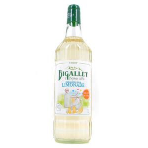 Livraison à domicile Bigallet Sirop préparation pour Limonade, 1L