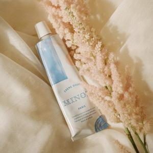 Minois Paris Crème Douce - Crème hydratante visage et corps, 100ml