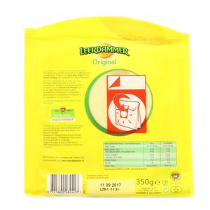 Livraison à domicile Leerdammer Portion fromage, 350g