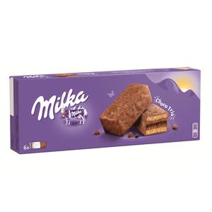 Livraison à domicile Milka Choco trio, 180g