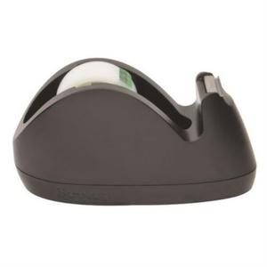 Livraison à domicile Scotch Ruban adhésif avec dévidoir Noir et Rose