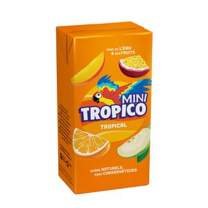 Livraison à domicile Tropico Boisson tropical, 6x20cl