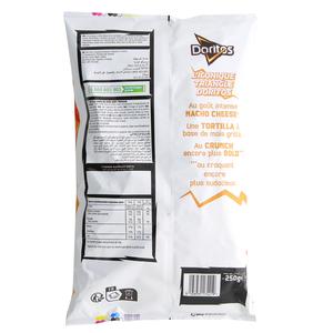Livraison à domicile Doritos Gout Nachos Cheese, 250g