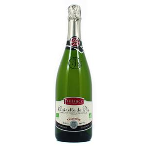 Livraison à domicile Clairette de Die AOC Maison Jaillance bio, 75cl