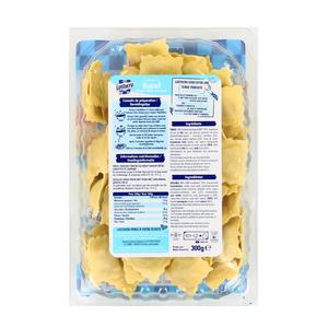 Livraison à domicile Lustucru Raviolis au boeuf aux petits oignons, 300g