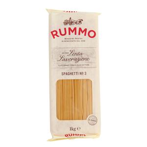 Livraison à domicile Rummo Pâtes Spaghetti N°3 Premium, 1kg